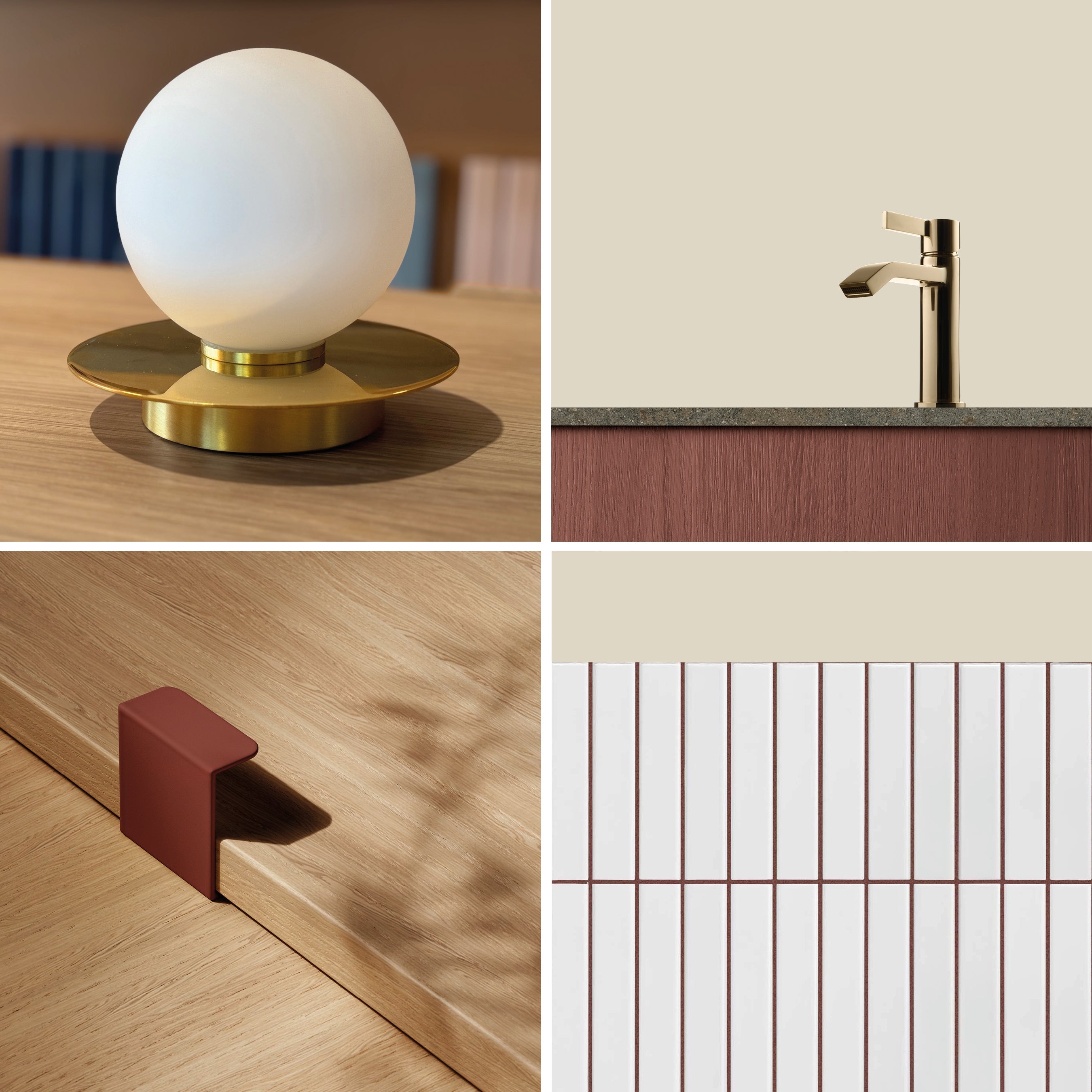 Toniton Arch 02 Bathroom Tap Brass – Toniton EU