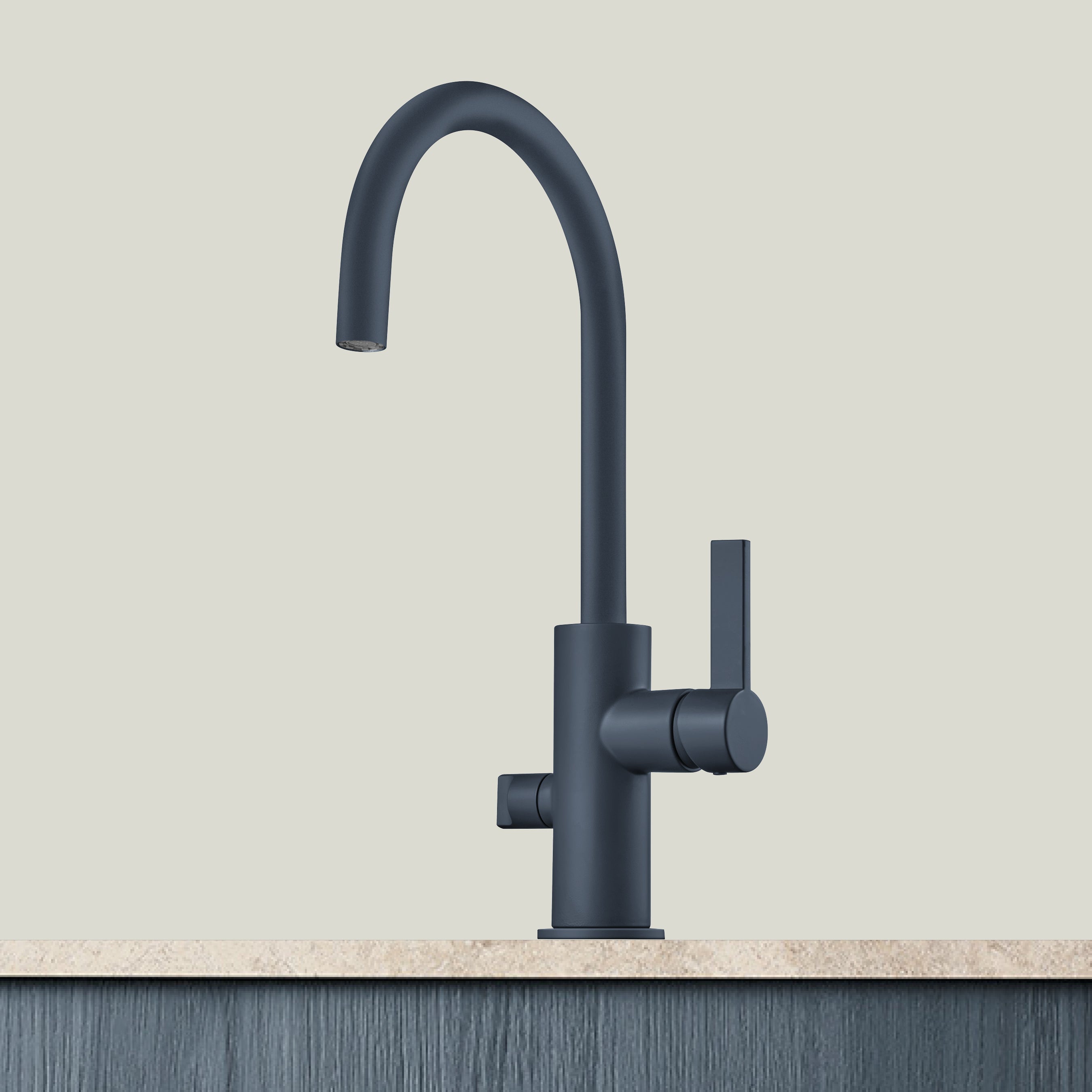 Toniton Arch 02 Kitchen Tap Deep Blue Tapwell – Toniton EU