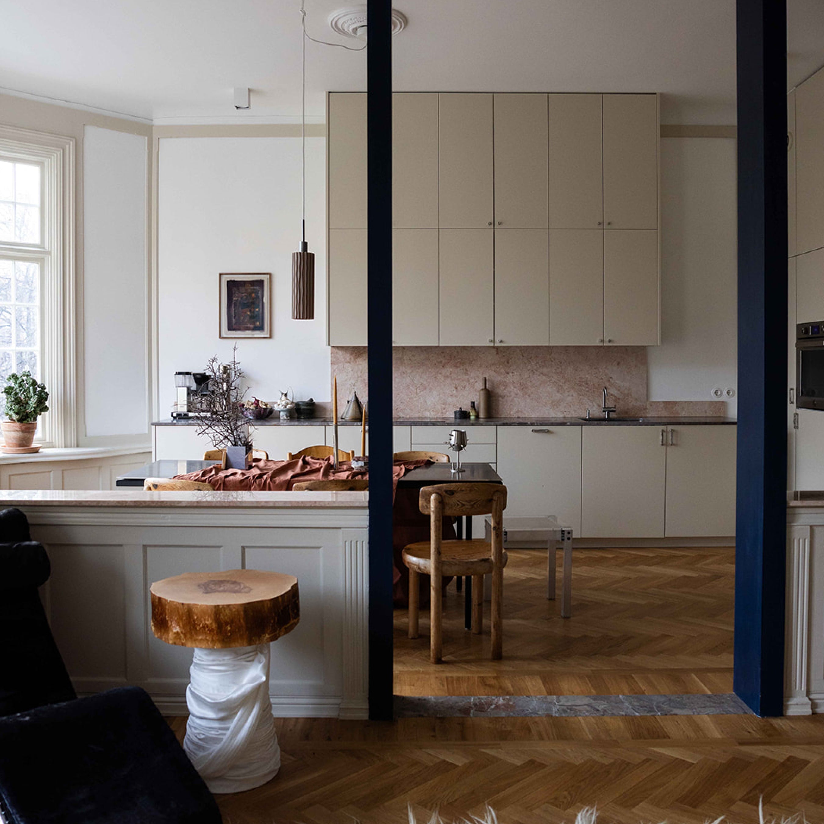 Toniton Auro Ekologisk Snickerifärg Greige 02 – Toniton EU